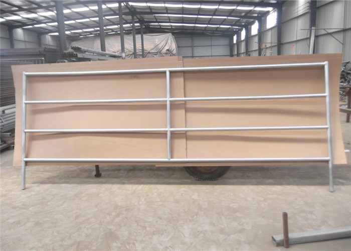 10FT Wire Farm Gates , Easy Handling Galvanised Field Gates Long ...