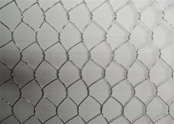 Double Direction Twist Hexagonal Wire Mesh Rodent Proof For Animals ...